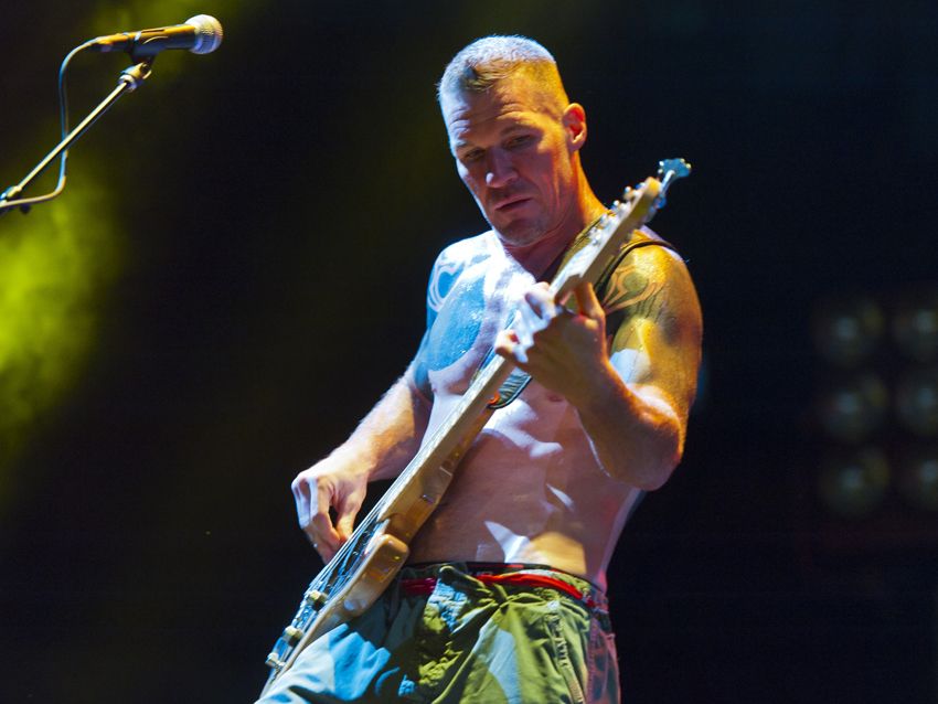 Tim Commerford talks electronic music and his new band, Future User ...