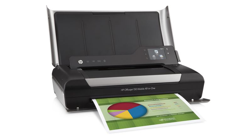 HP Officejet 150 Mobile review | TechRadar