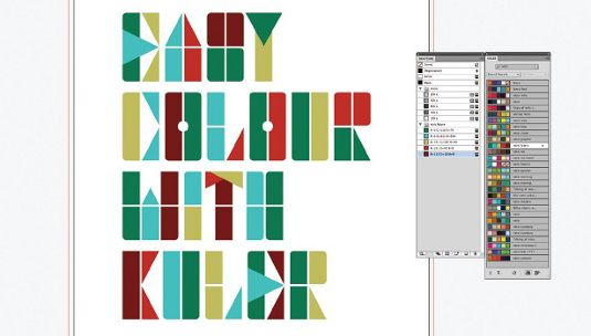 Using Adobe's Kuler engine with Illustrator | Creative Bloq