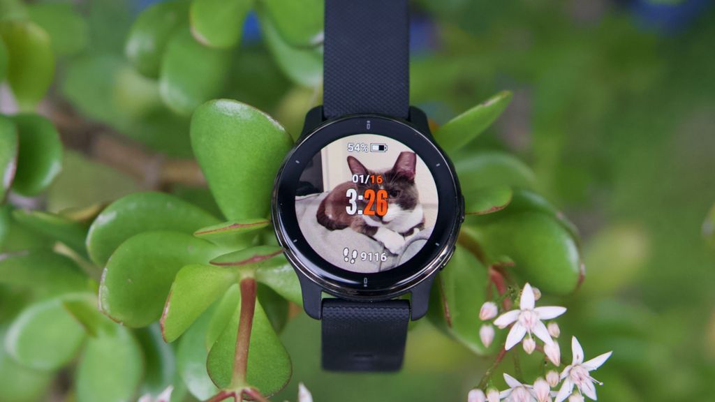 How to change your Garmin watch face | Android Central