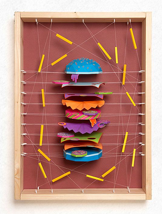Paper art that will rock your world | Creative Bloq