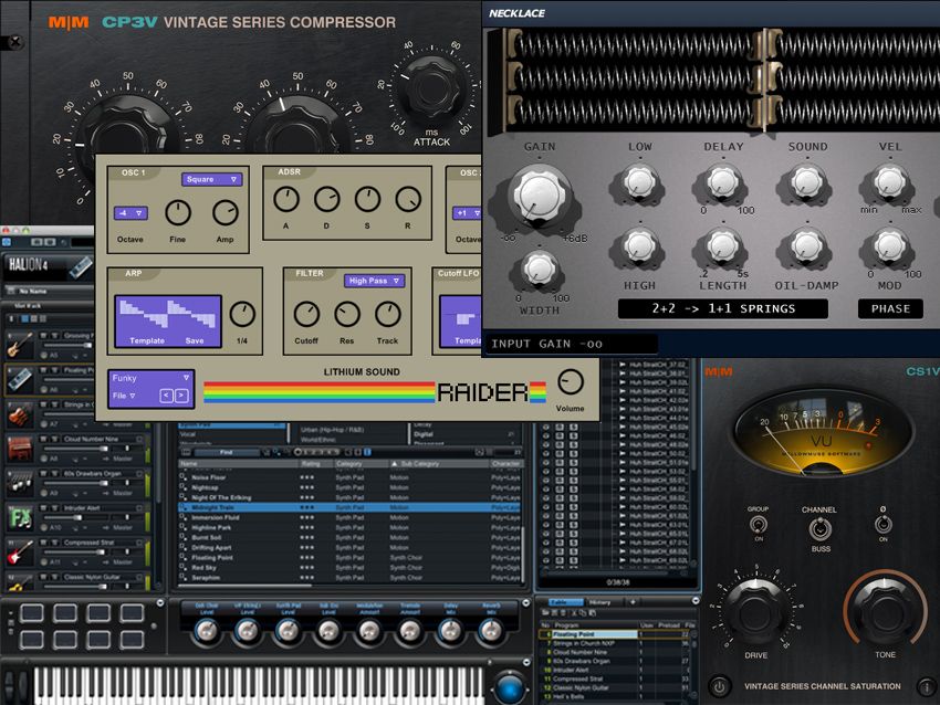 VST/AU plug-in instrument/effect round-up: Week 14 | MusicRadar