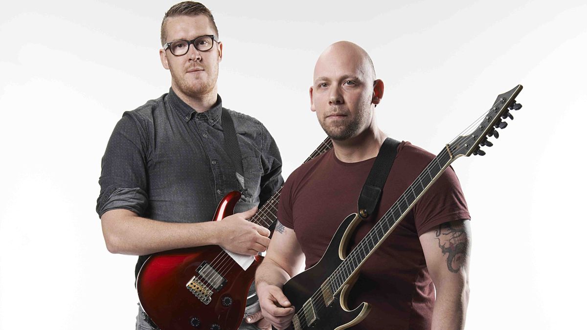 Protest The Hero's Tim MacMillar: 9 guitarists that blew my mind ...
