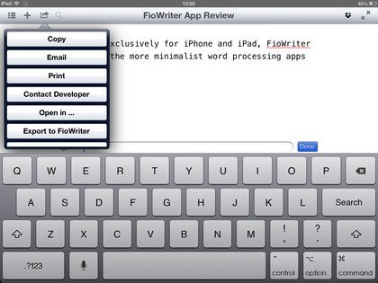 7 best word processing apps for tablets | TechRadar