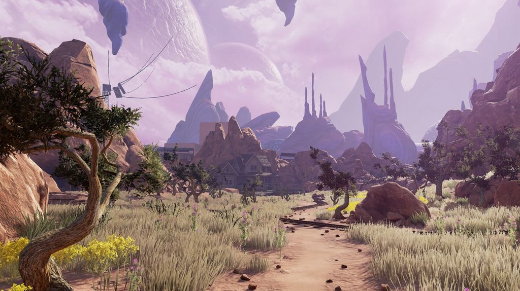 Here's a very brief look at Cyan Worlds' Obduction | PC Gamer