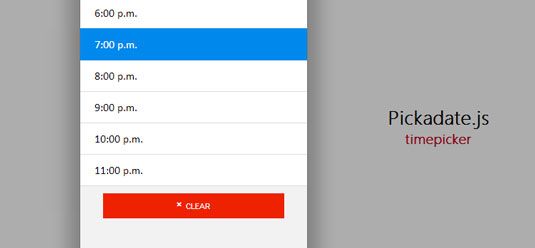 20 jQuery plugins that you can customize visually | Creative Bloq