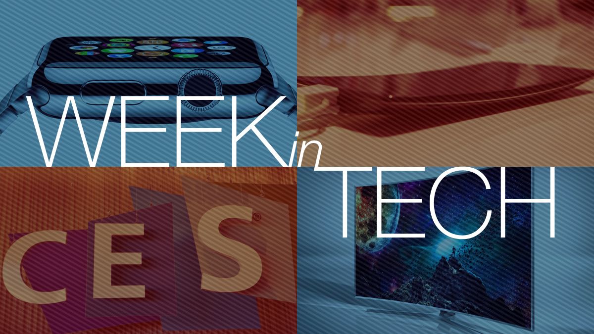 Week in Tech: the highs, the lows and the no-shows of CES 2015 | TechRadar