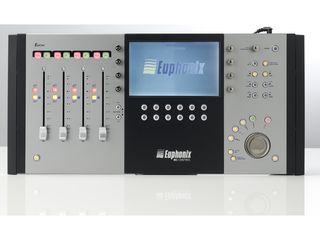 Euphonix MC Control review | MusicRadar