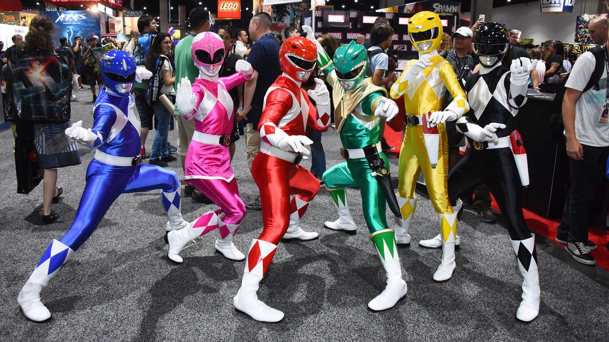 Comic Con 2017 in Photos: Aliens, Mutants & More Invade San Diego ...