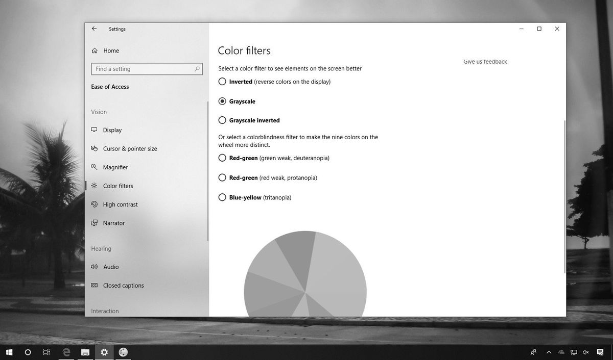 How to use color filters on Windows 10 April 2018 Update | Windows Central
