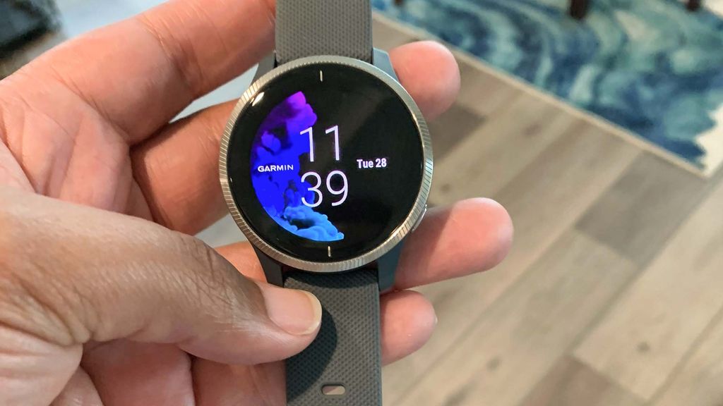 Garmin Venu review | Tom's Guide