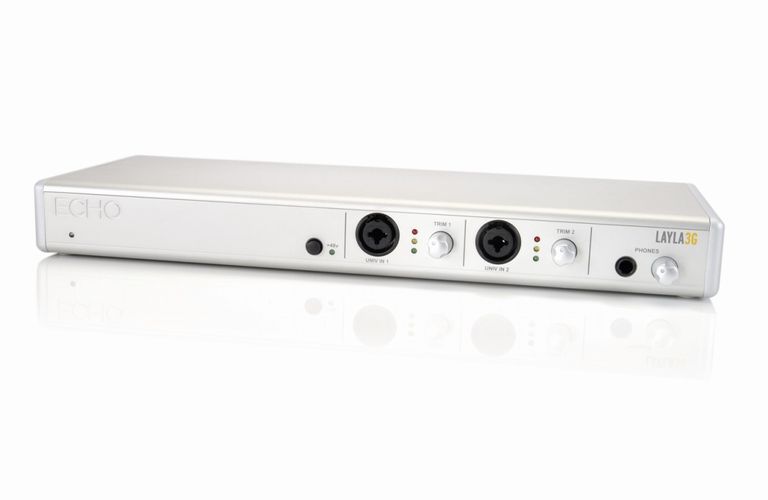 Echo Audio Layla 3G review | MusicRadar