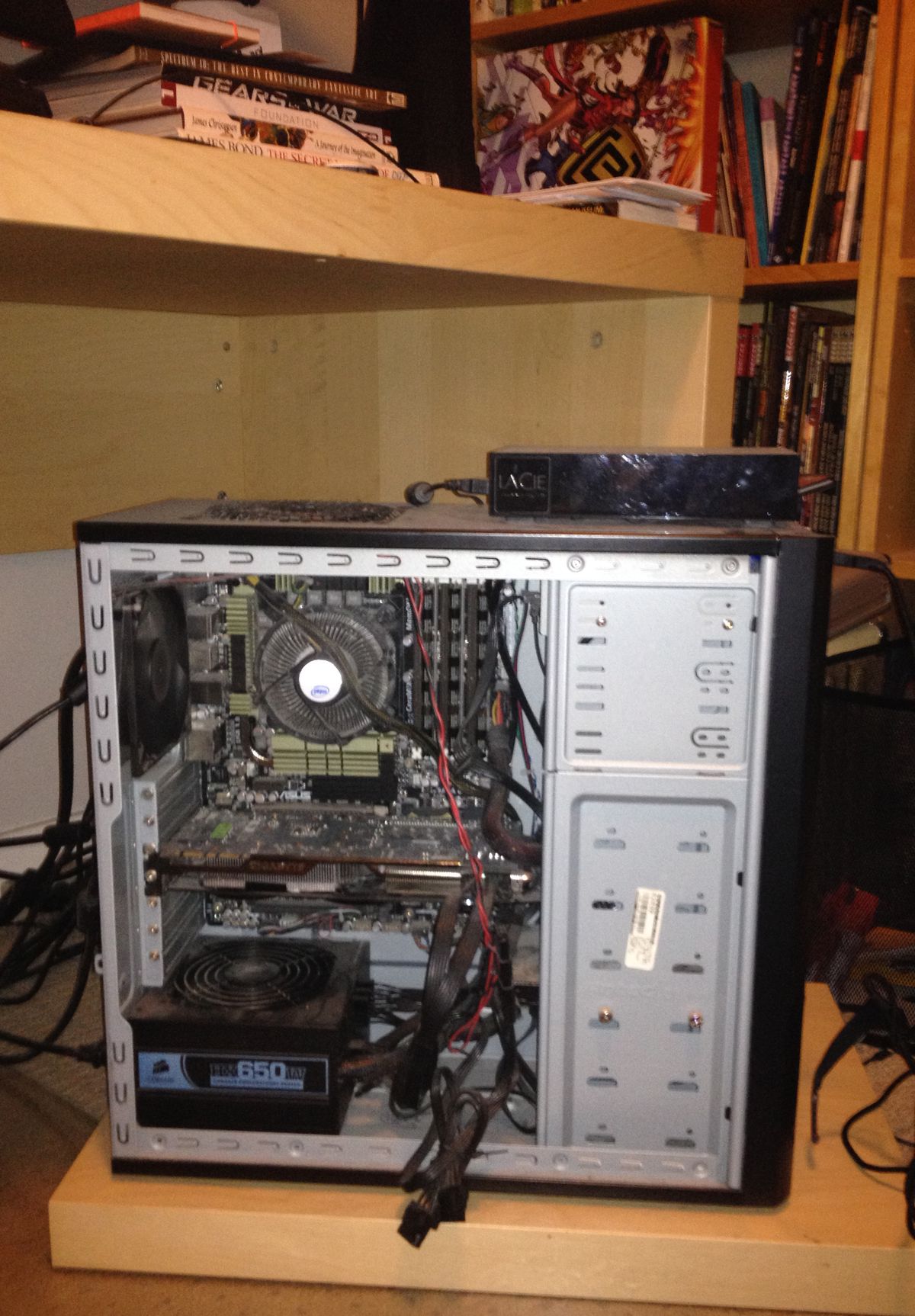 Show Us Your Rig: Darkest Dungeon's Tyler Sigman and Chris Bourassa ...