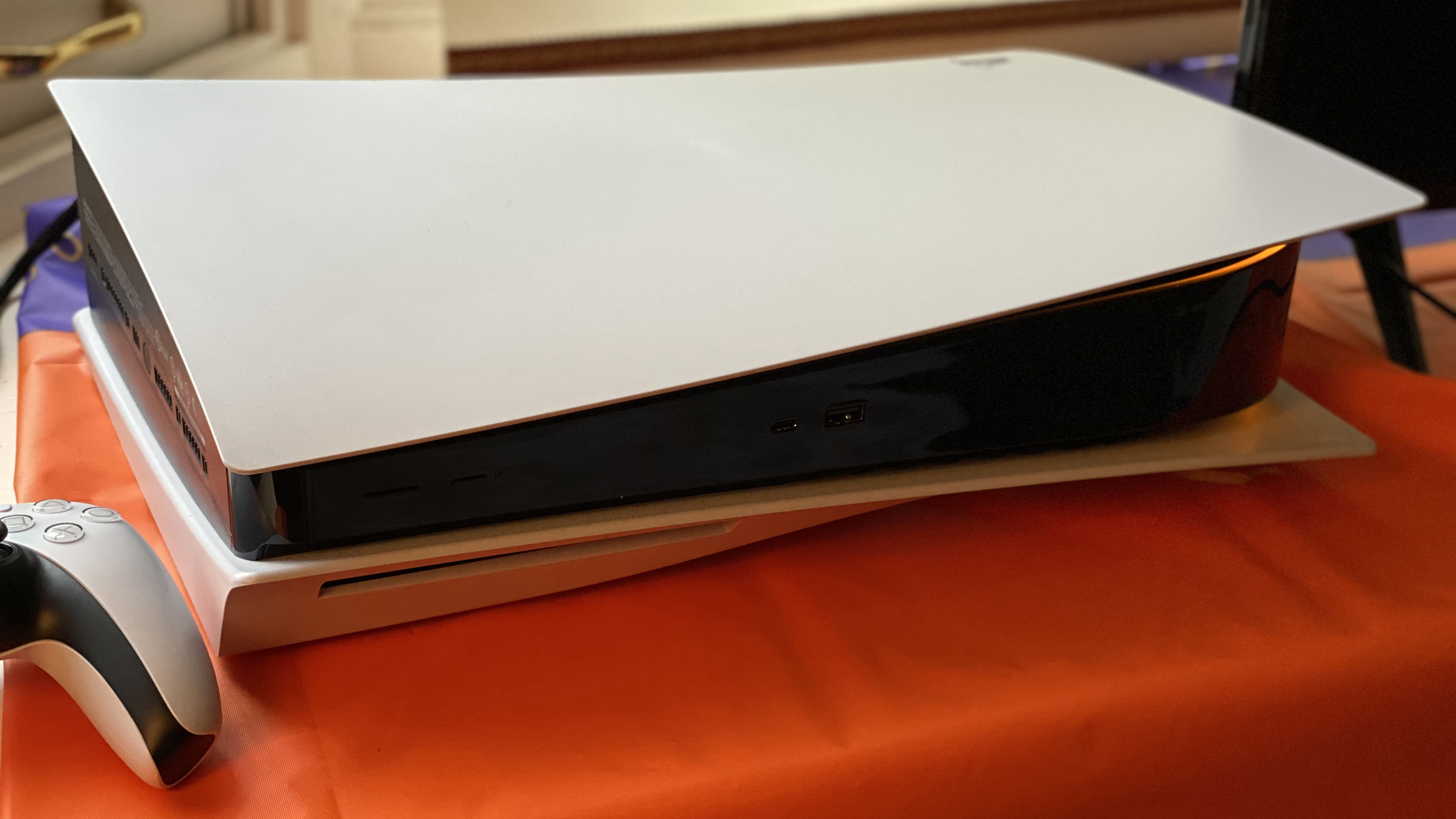 PS5 Size Comparison Is The PlayStation 5 Too Big TechRadar