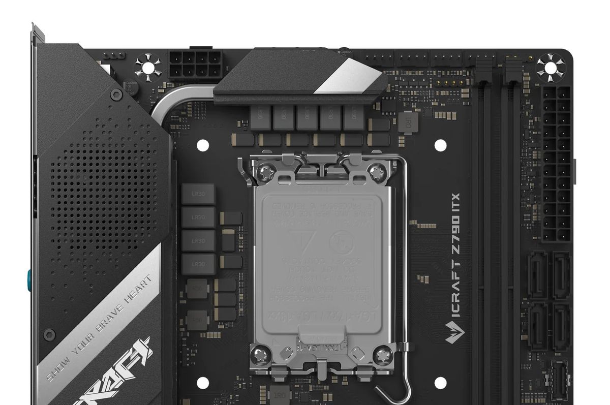 Maxsun iCraft Z790ITX Wi-Fi Review: Mini-ITX Alternative | Tom's Hardware