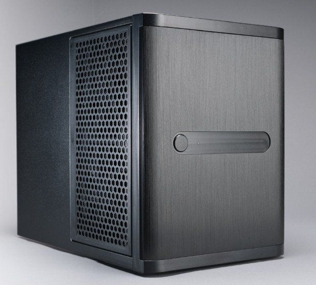 Build It: Big Capacity, Small Form | PC Gamer