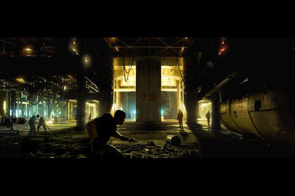 Cipher Complex announced | GamesRadar+