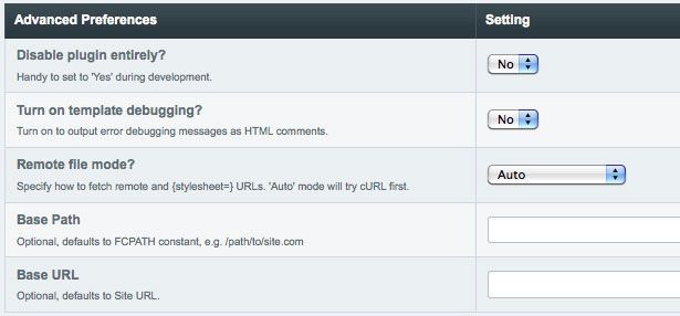 The top 12 ExpressionEngine add-ons | Creative Bloq