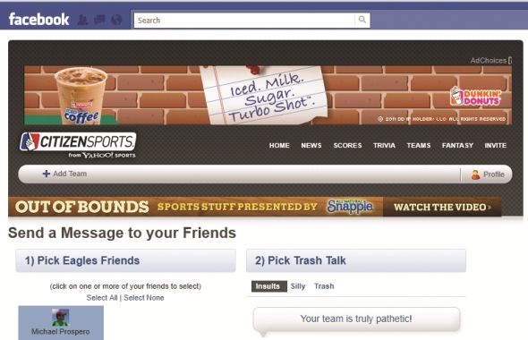 Top 10 Facebook Applications | Laptop Mag
