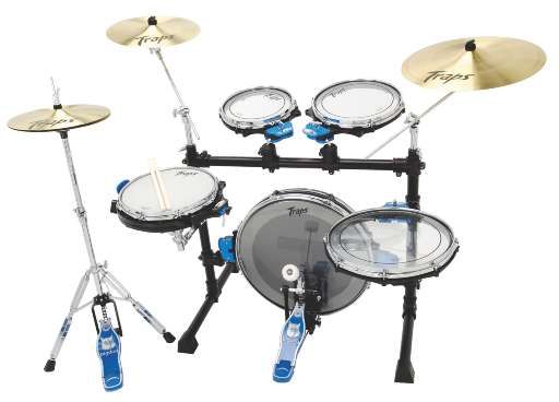 Traps A400 Kit review | MusicRadar
