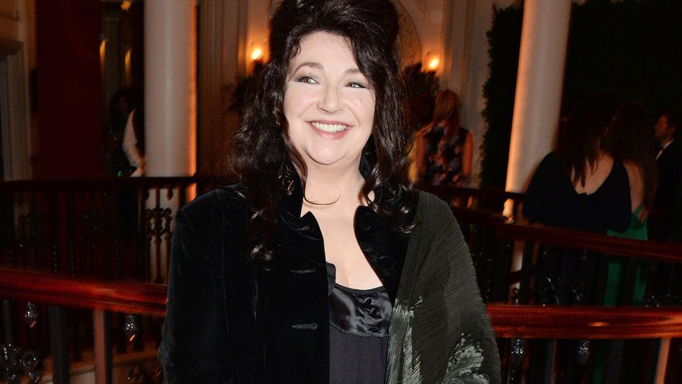 "What an honour!" Kate Bush celebrates her 2022 chart success in ...