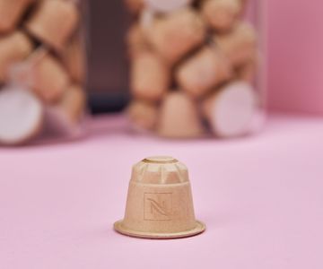 Nespresso is launching paper coffee capsules and they're going to ...