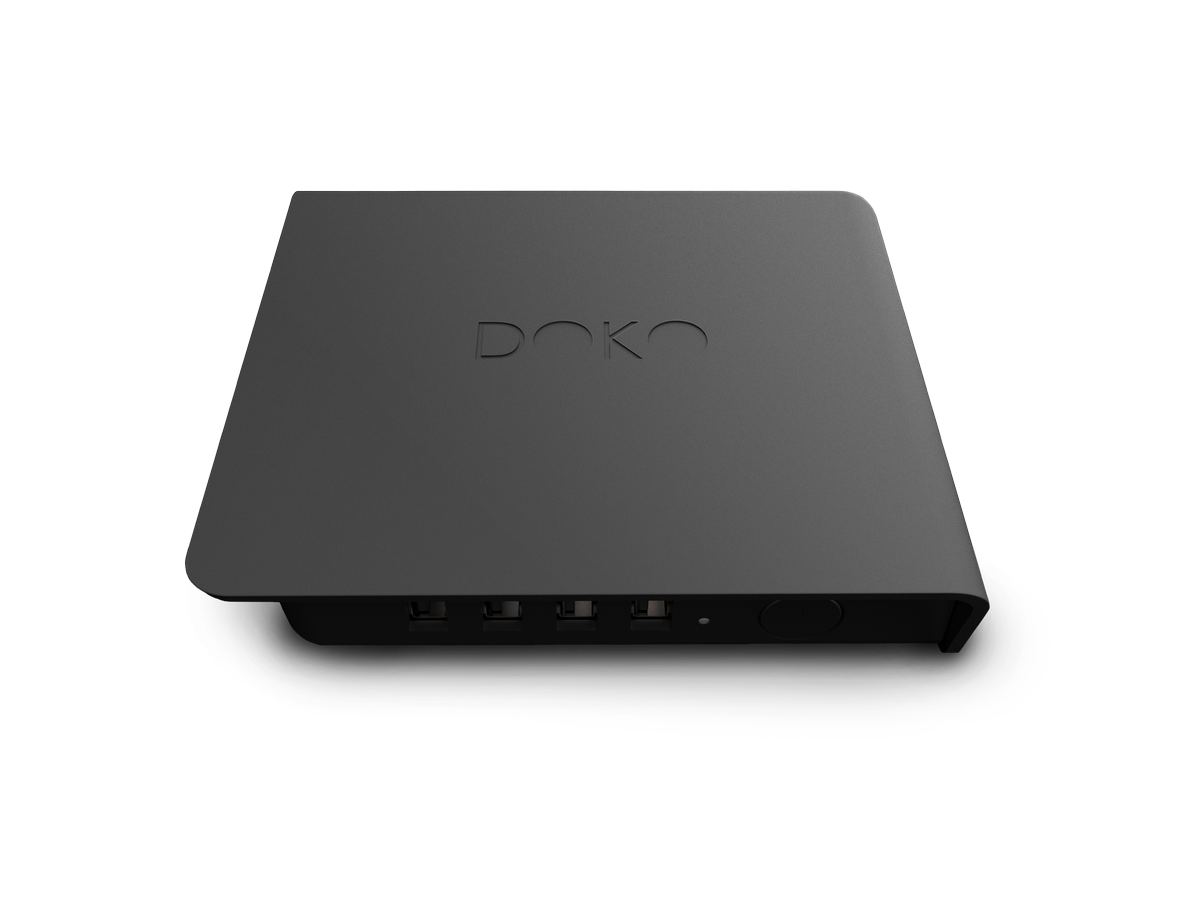 NZXT announces Doko, a $100 living room streaming box | PC Gamer