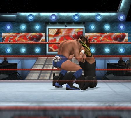 WWE SmackDown! vs RAW 2008 | GamesRadar+