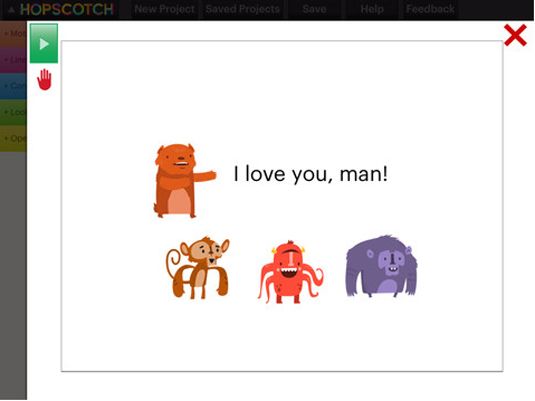 Kids can learn to code with Hopscotch! | Creative Bloq