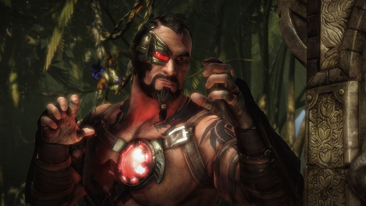 Beyond Street Fighter: the PC's other tournament fighting games | PC Gamer