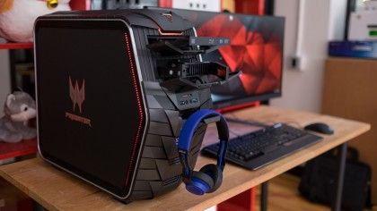 Acer Predator G6 review | TechRadar