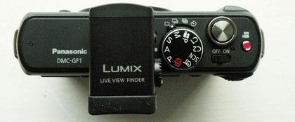Panasonic GF1 review | TechRadar