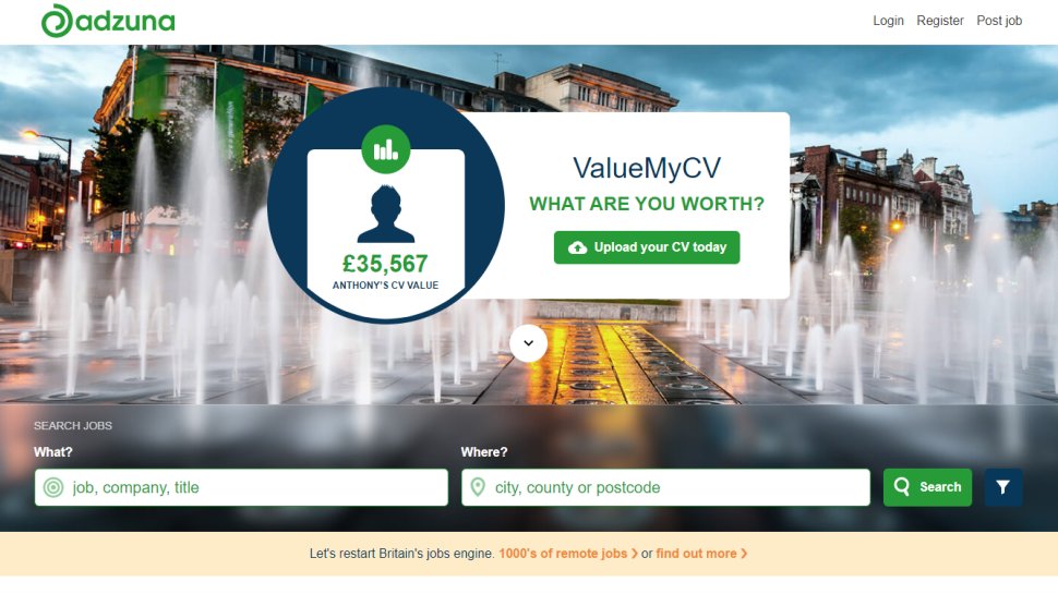 Best UK job sites of 2022 | TechRadar