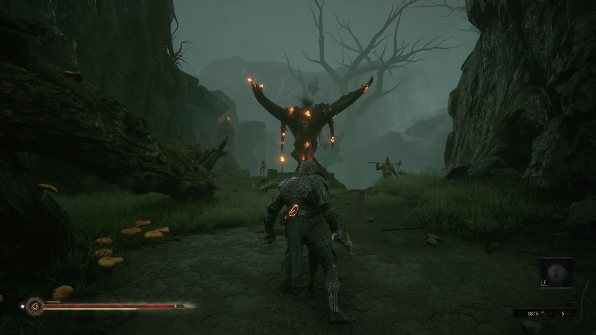 Mortal Shell review | PC Gamer