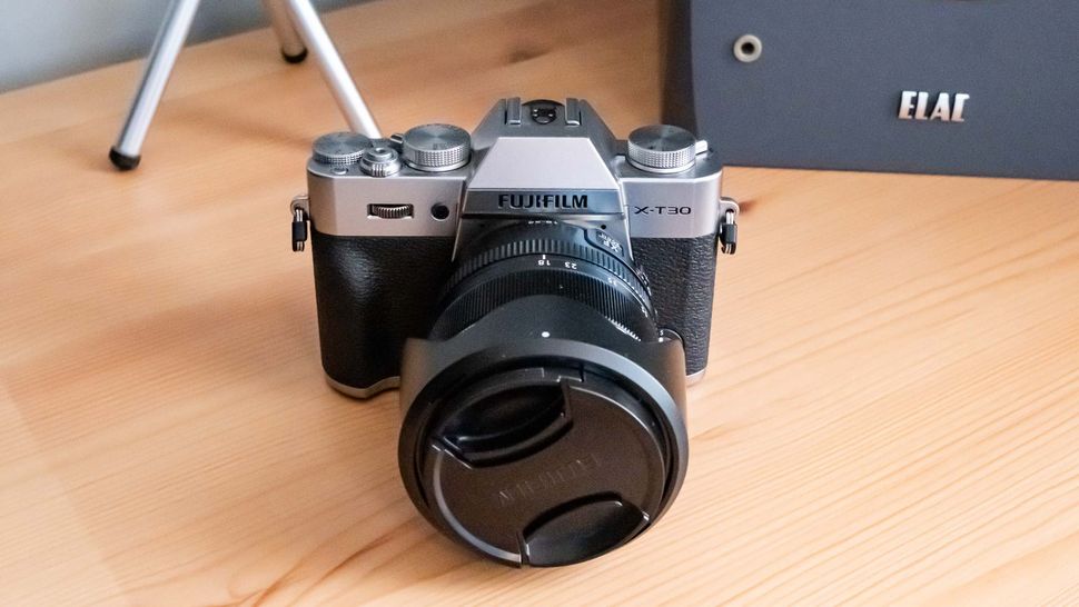Fujifilm X-T30 II review | Tom's Guide