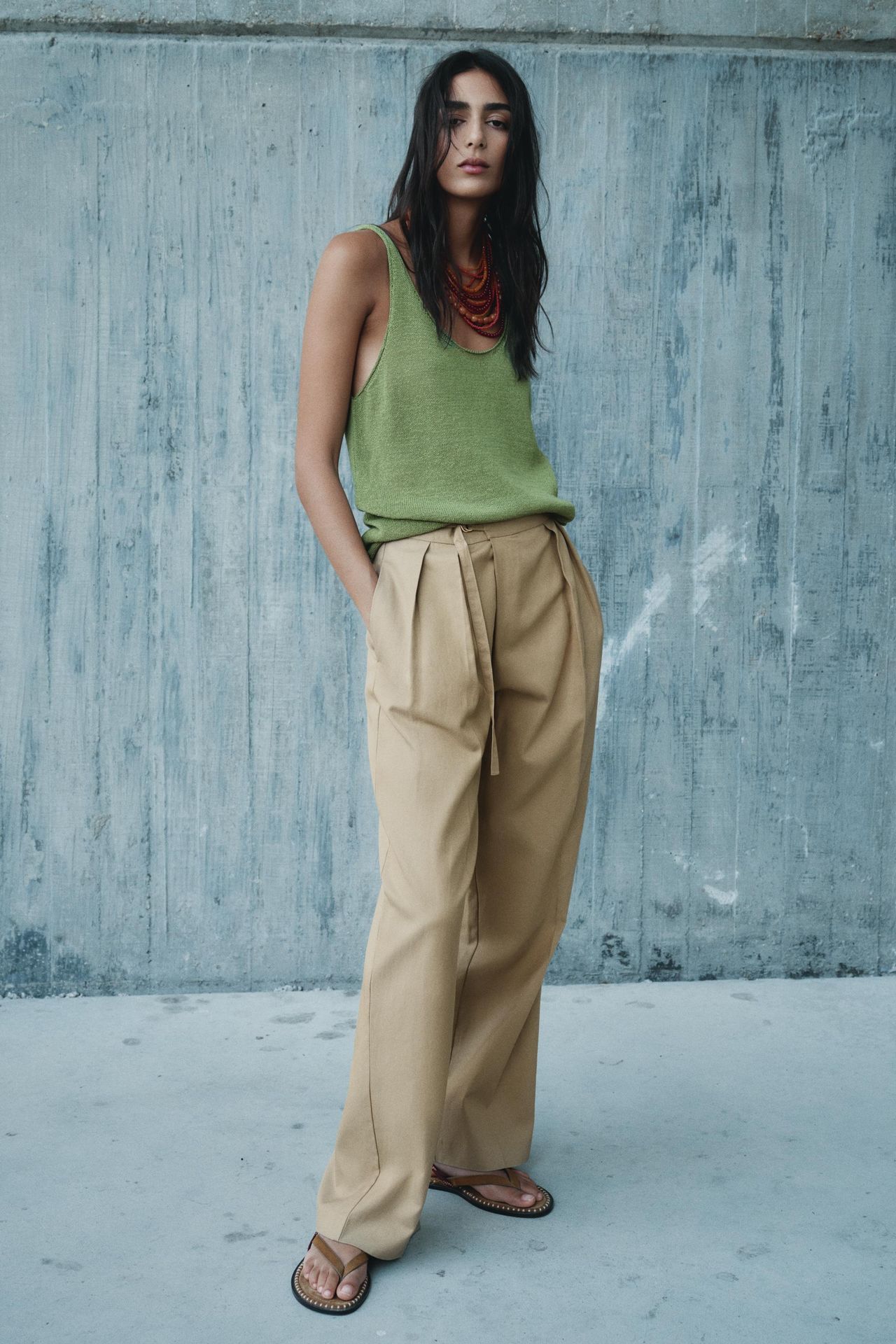 The 6 Autumn Zara Trends You Can Wear Already. | Who What Wear UK