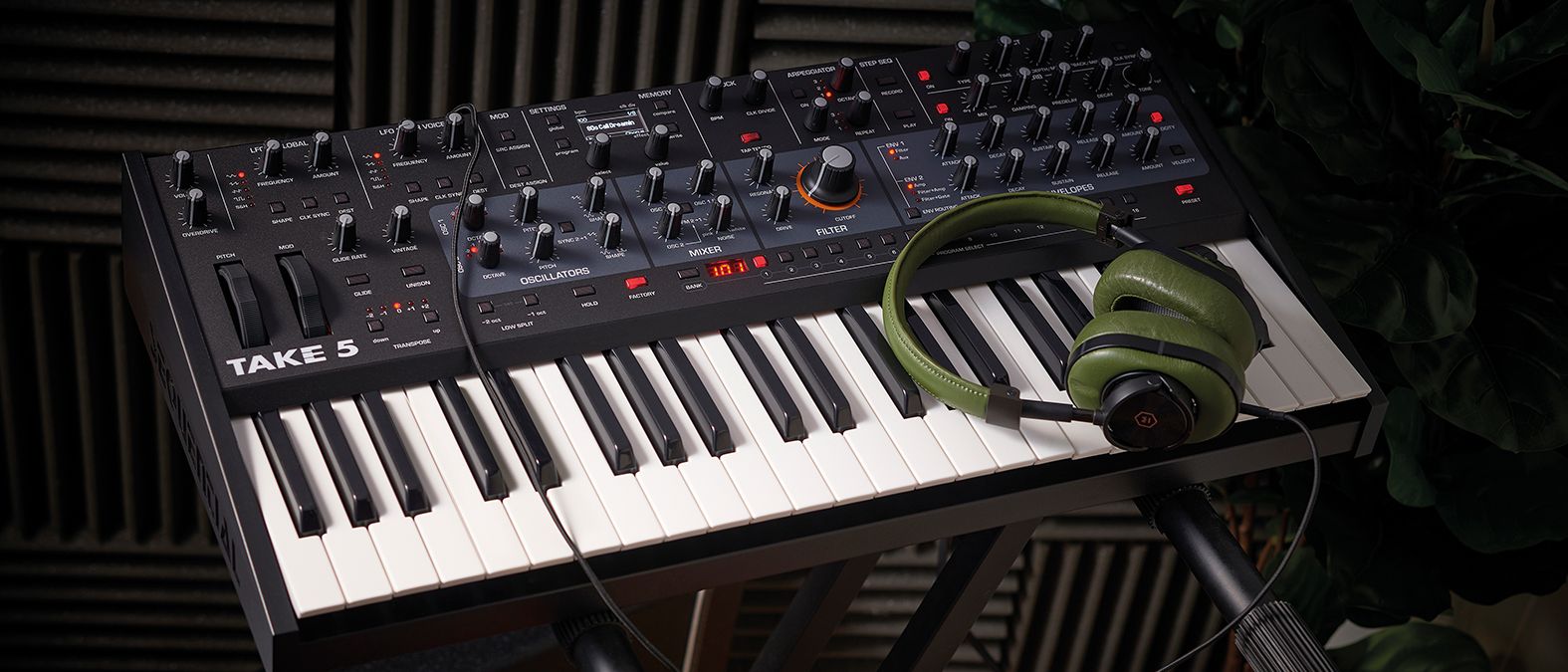 Sequential Take 5 review | MusicRadar