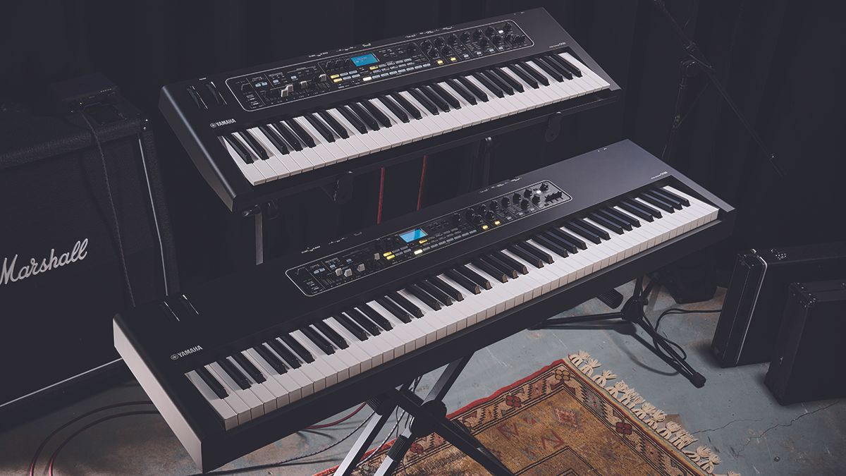 Yamaha CK Series keyboards review | MusicRadar