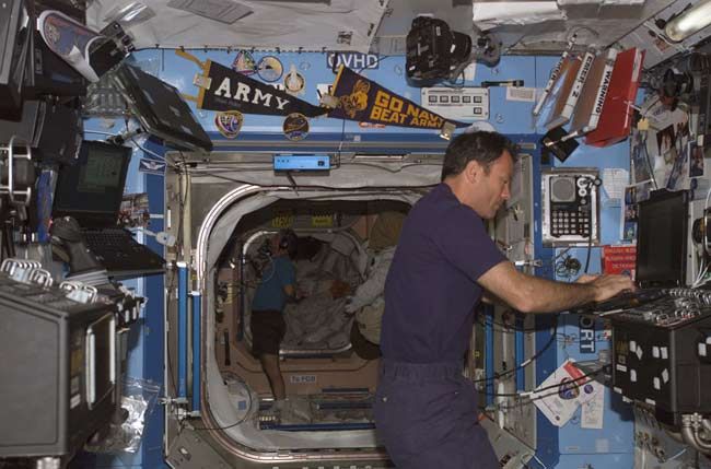 NASA Challenges Kids to Create Space-Bound Flag | Space