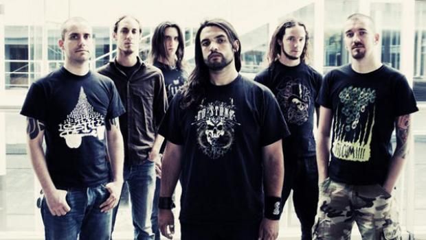 Textures Premiere "Stoic Resignation" Lyric Video | Guitar World