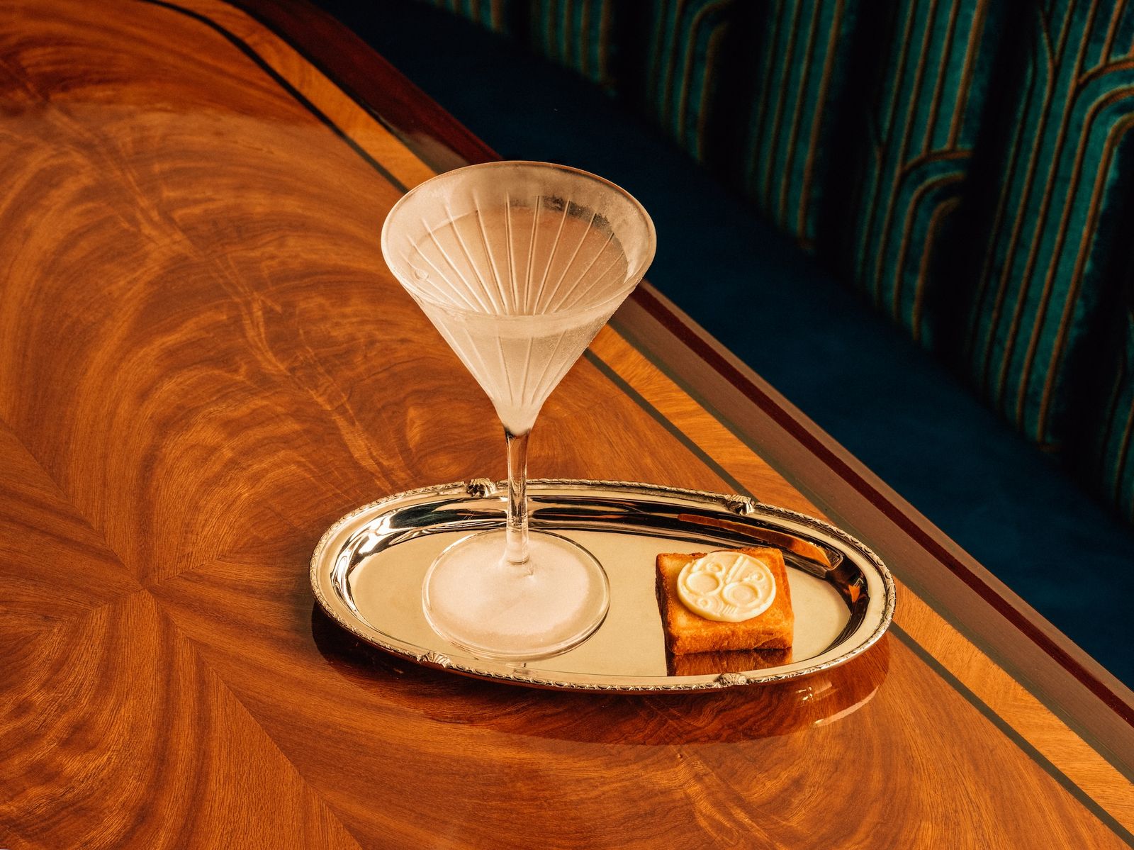 The Eighty Six restaurant review: a decadent, jewel-box steakhouse ...