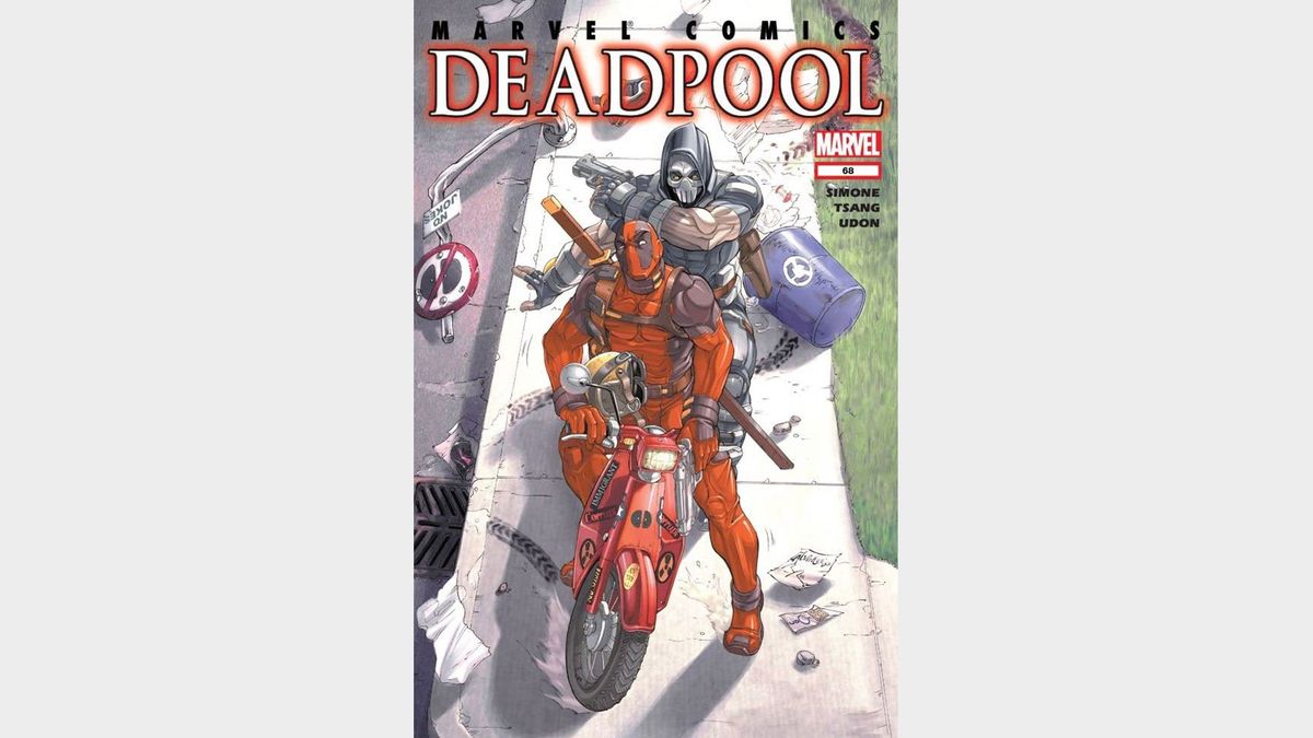 The 10 best Deadpool Stories | GamesRadar+