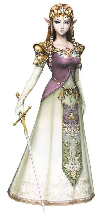 The 50-Greatest Female Characters in the History of Video Games | Tom's ...