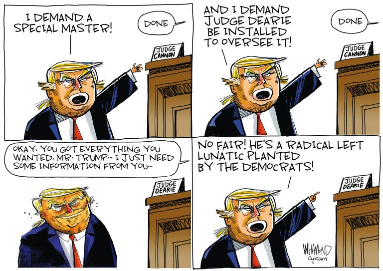 Who's the lunatic? | The Week