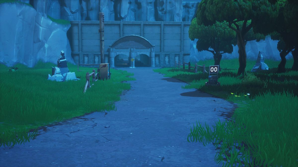 Fortnite Radar Signs - where to find them and record a speed of 27 or ...