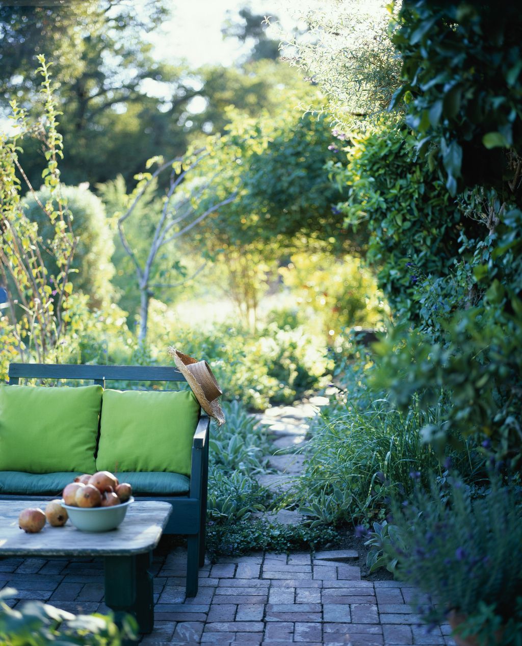 16 garden paving ideas – how to create the perfect patio space in your ...