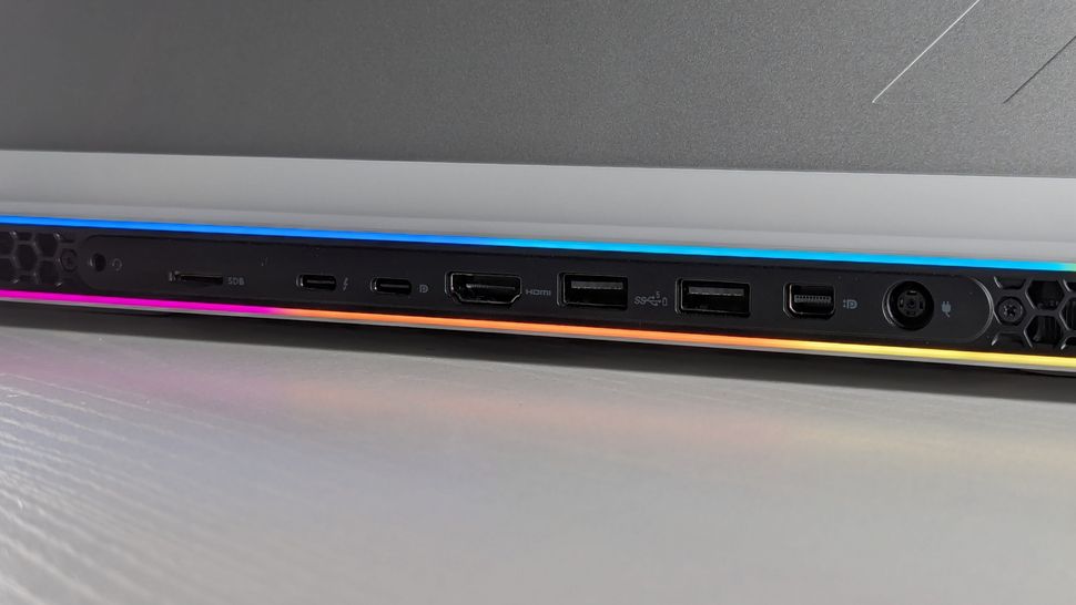 Alienware x16 R2 vs. Alienware m16 R2: What's the difference? | Laptop Mag