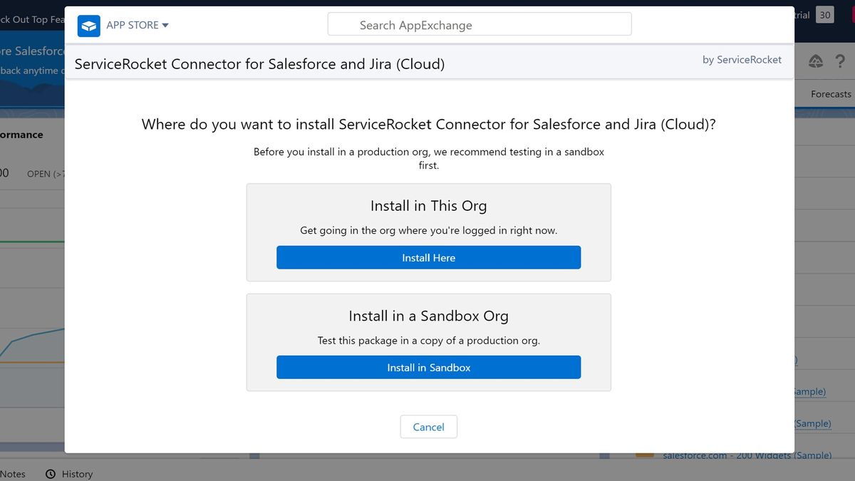 How to set up Salesforce to Jira integration | TechRadar