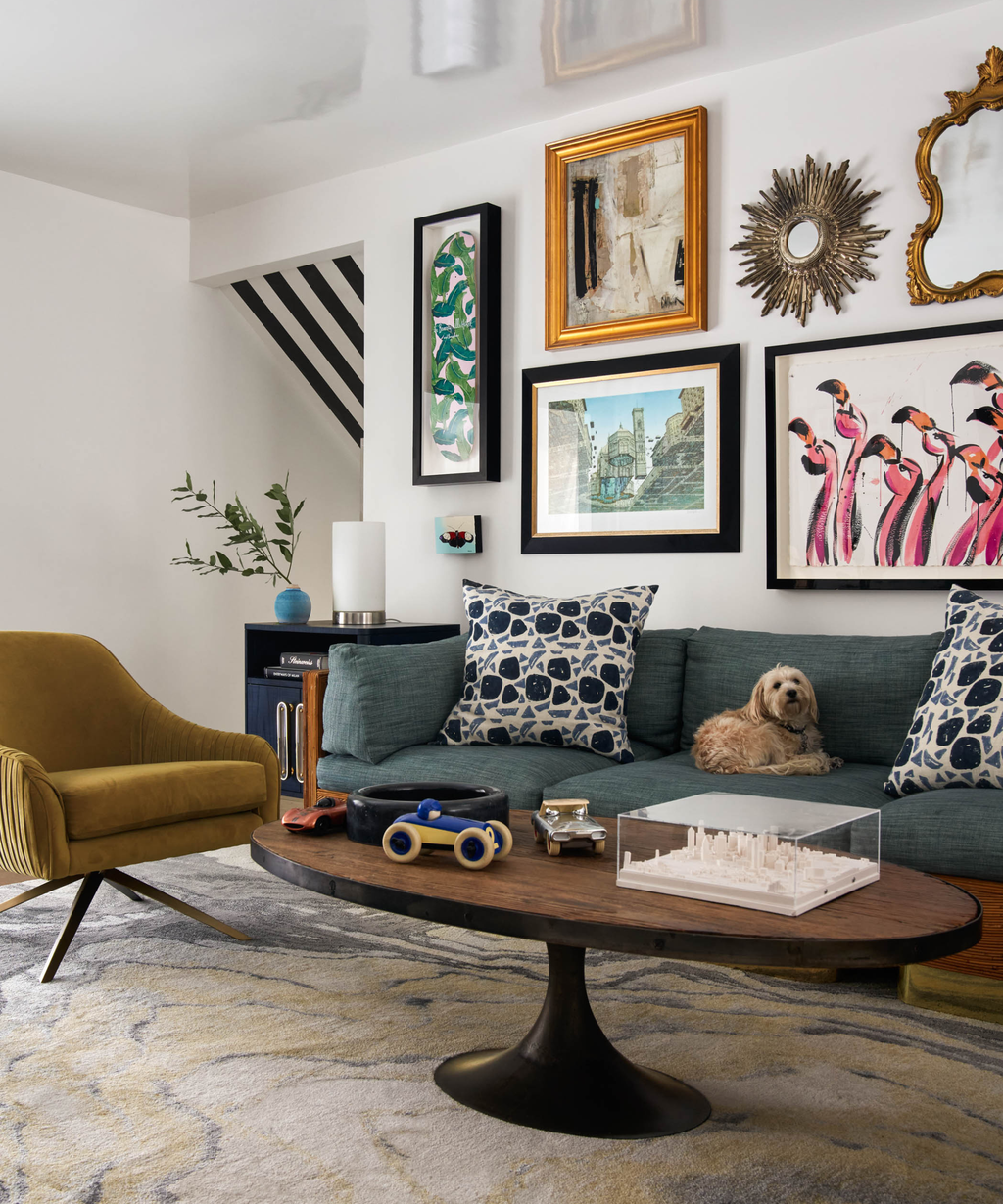 What is retro style? Explore this time-capsule-esque style | Homes and ...