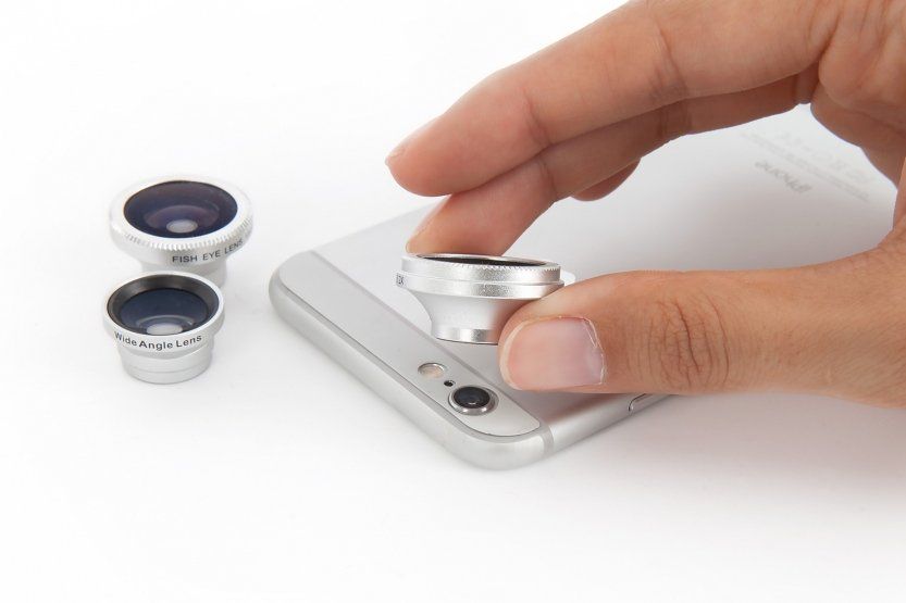 Five fantastic iPhone lens kits for under $100 | iMore